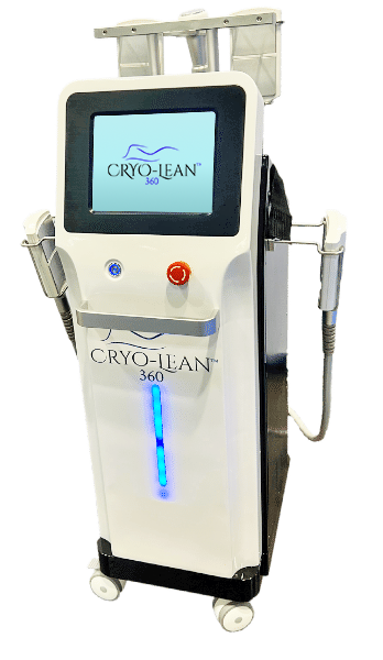 Cryo-Lean 360 MMaterials – 360 Aesthetic Devices